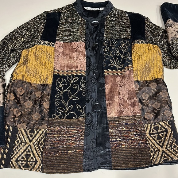 Flashback | Jackets & Coats | Vintage Flashback Jacket Medium | Poshmark